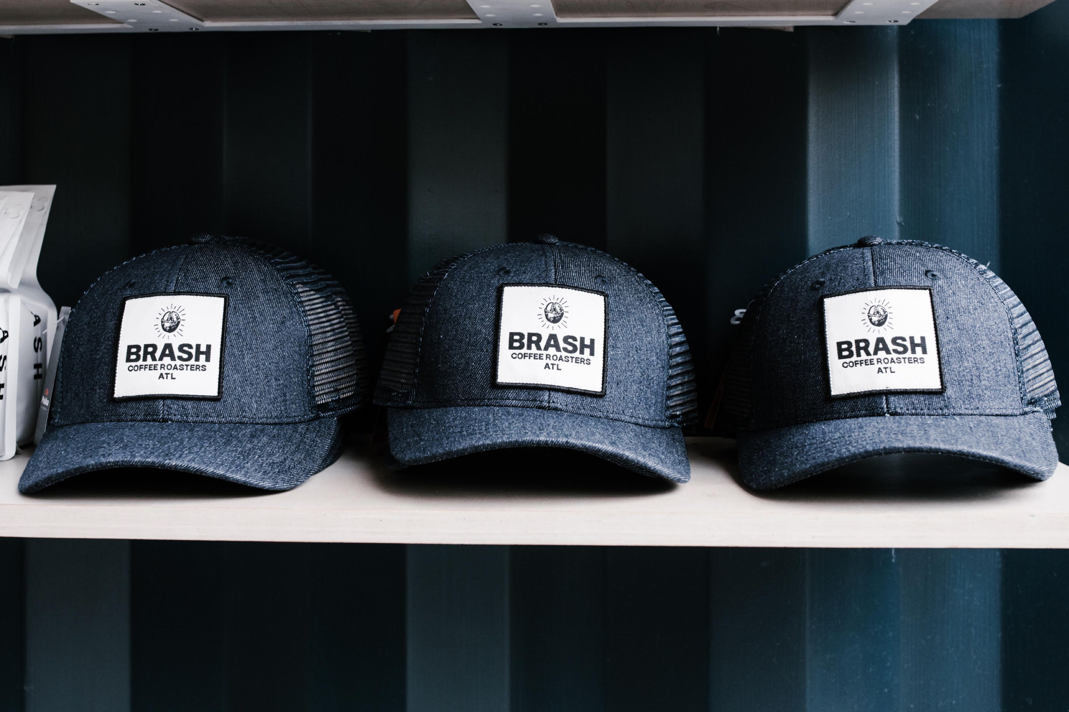 Merchandise | BRASH Coffee Roasters