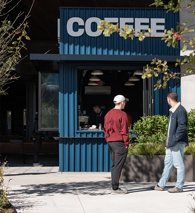 The Beltline | BRASH Coffee Roasters