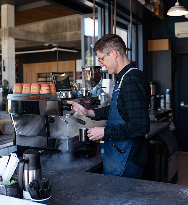 The Beltline | BRASH Coffee Roasters