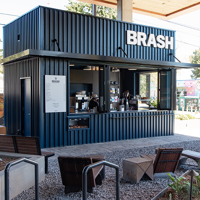 The Beast | BRASH Coffee Roasters