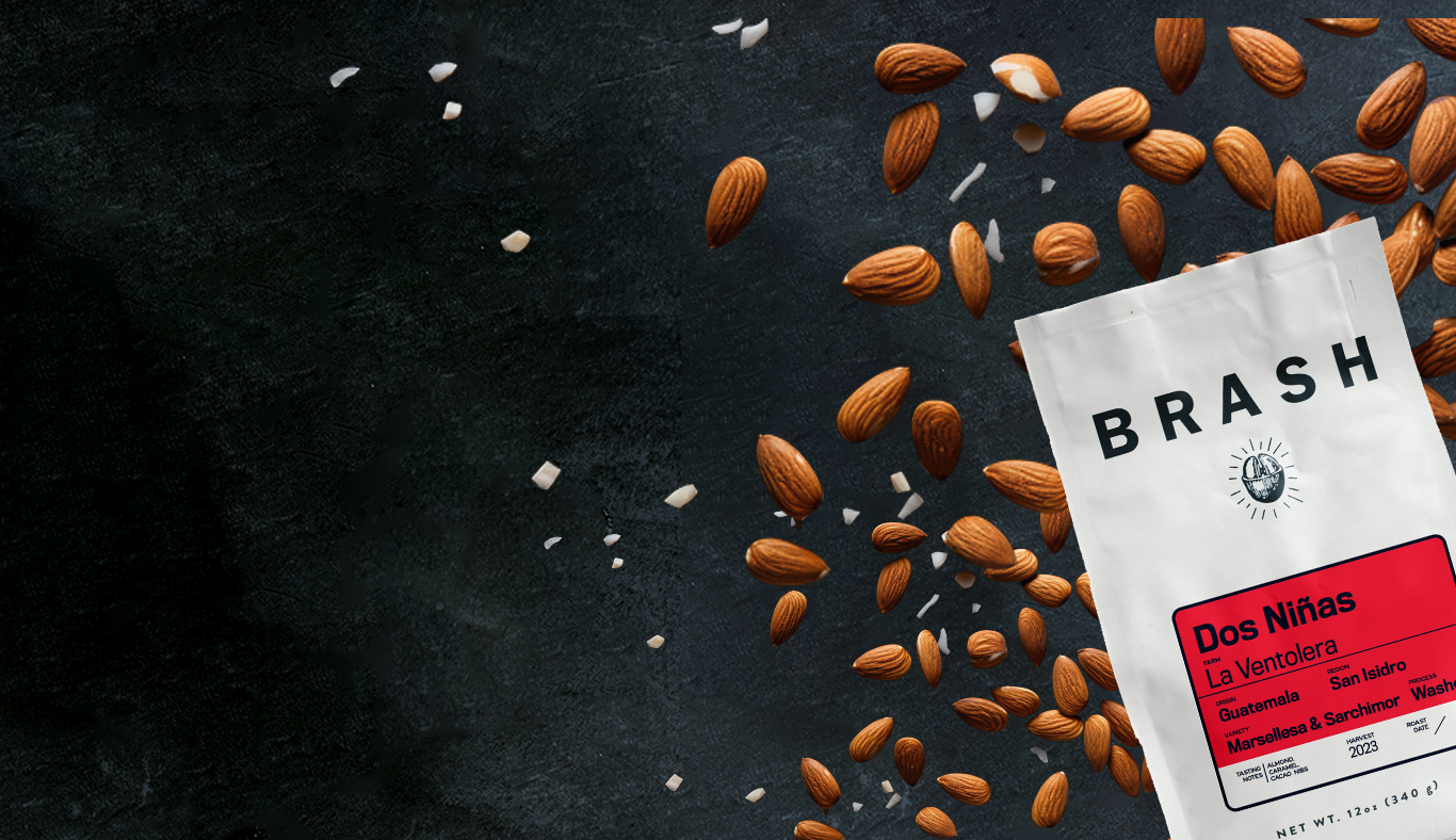 BRASH Coffee Roasters