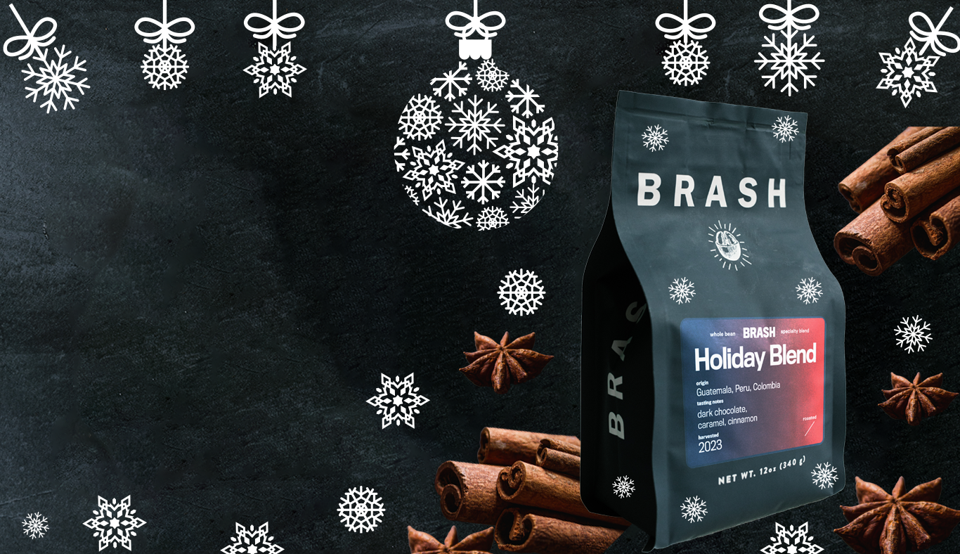 BRASH Coffee Roasters