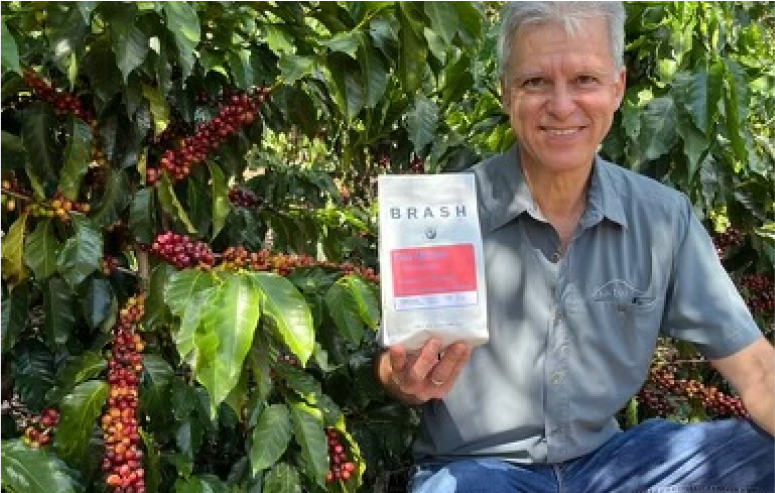 BRASH Coffee - About | BRASH Coffee Roasters