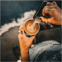 BRASH Coffee Roasters
