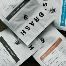 BRASH - Shop Coffee | BRASH Coffee Roasters