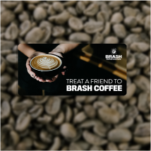 Atlanta History Center | BRASH Coffee Roasters