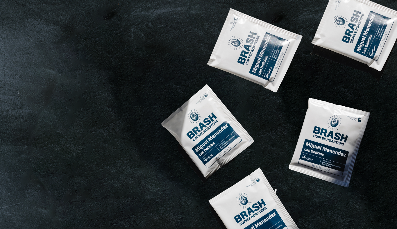 BRASH Coffee Roasters