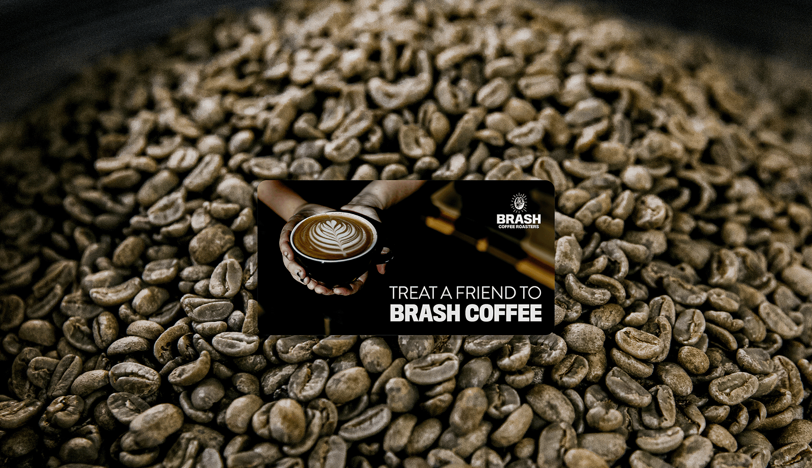 BRASH Coffee Roasters