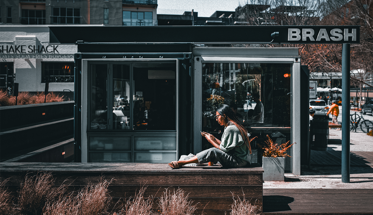 BRASH Coffee Roasters