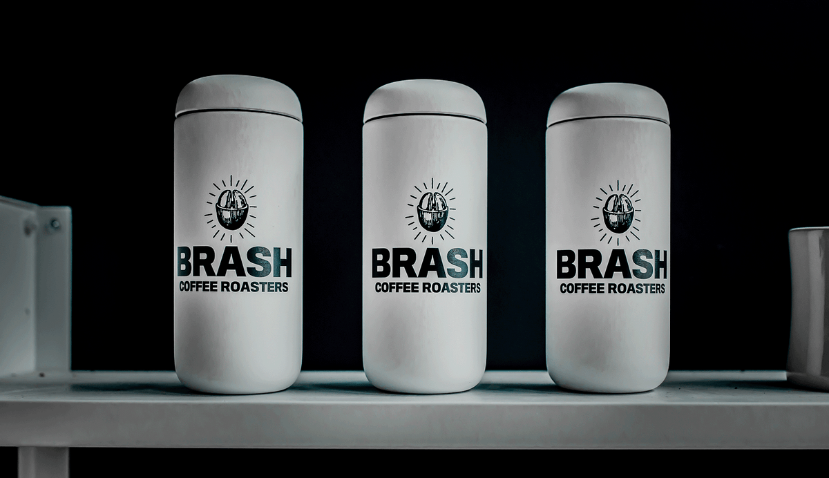 BRASH Coffee Roasters