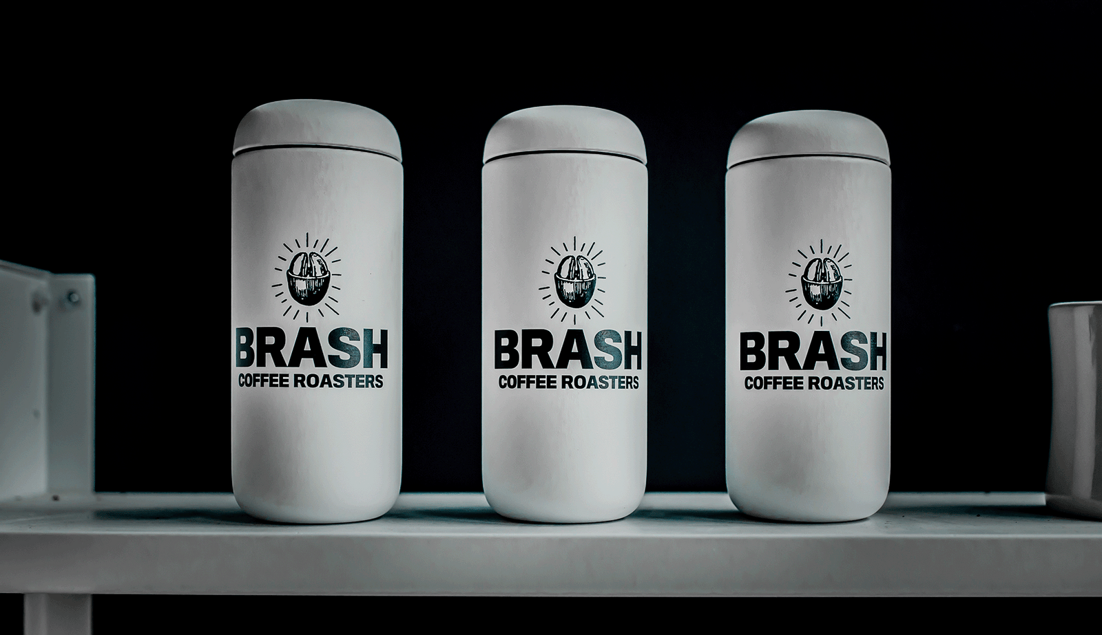 BRASH Coffee Roasters