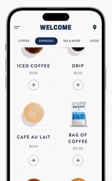 BRASH Coffee Roasters