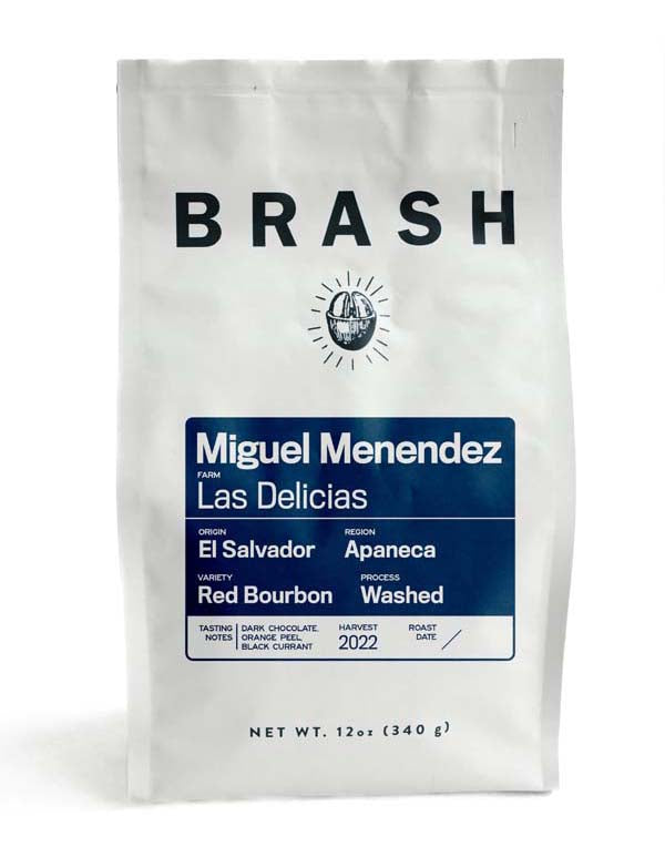 BRASH - Shop Coffee | BRASH Coffee Roasters