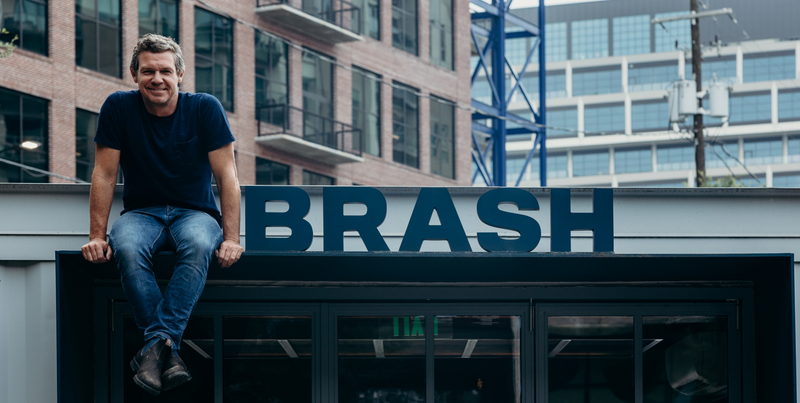 BRASH Coffee - About | BRASH Coffee Roasters