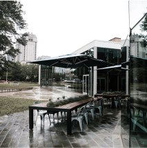 BRASH Coffee Roasters