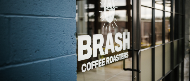The works | BRASH Coffee Roasters