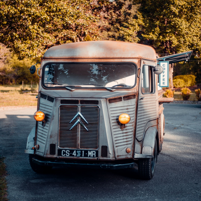 BRASH Coffee Roasters