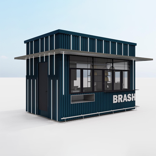 BRASH Coffee Roasters