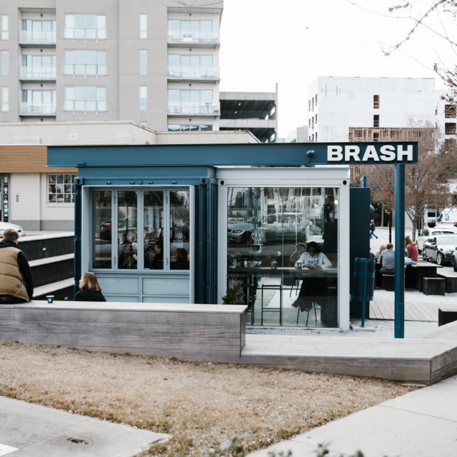 BRASH Coffee Roasters