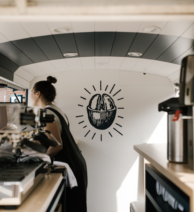 The Beast | BRASH Coffee Roasters