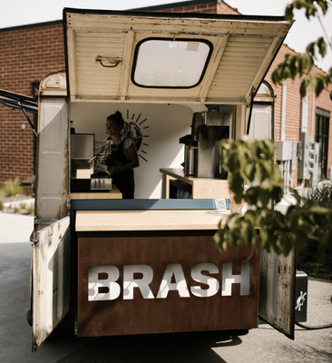 The Beast | BRASH Coffee Roasters