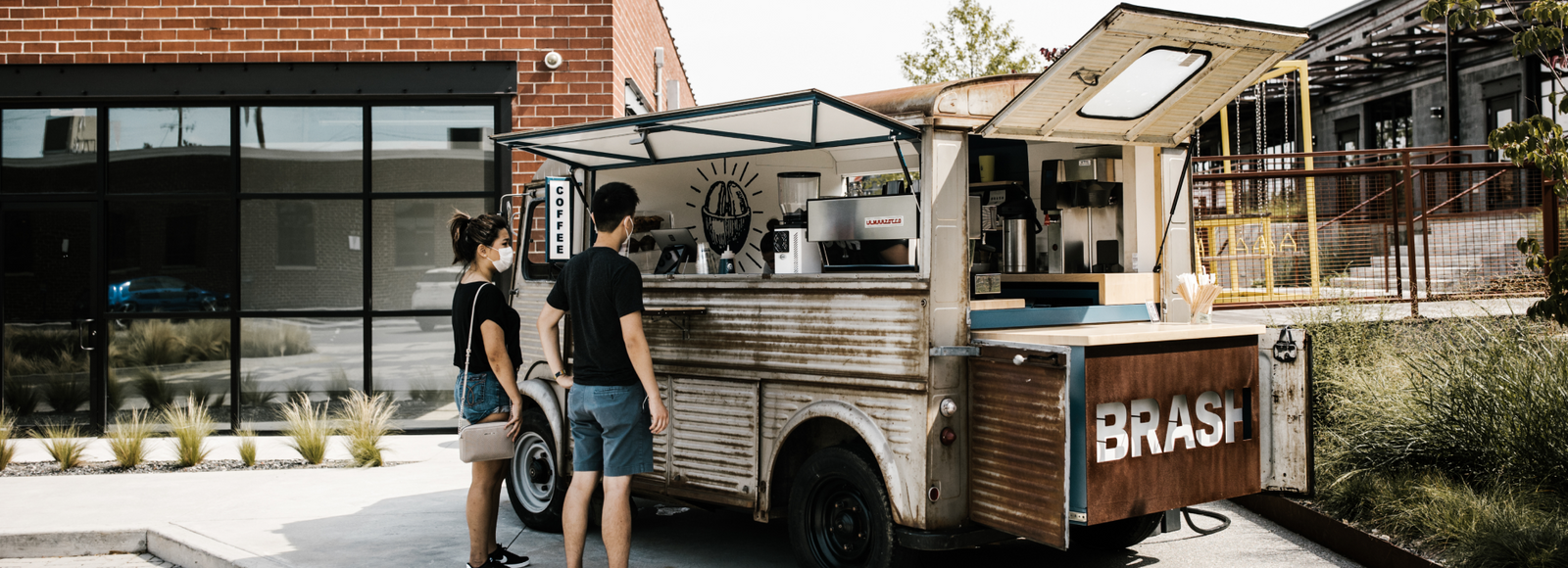 The Beast | BRASH Coffee Roasters