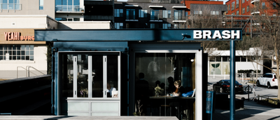 BRASH Coffee - West Midtown Location | BRASH Coffee Roasters