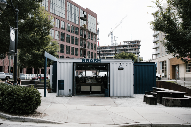 BRASH Coffee - Locations | BRASH Coffee Roasters