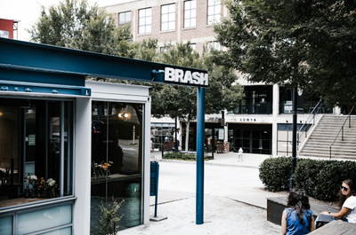 BRASH Coffee - West Midtown Location | BRASH Coffee Roasters