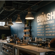 BRASH Coffee Roasters